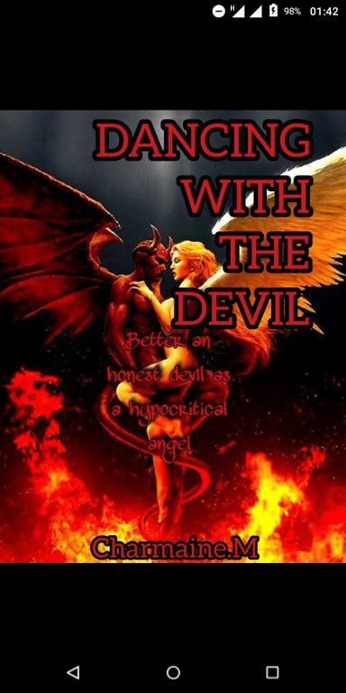 Visionary Writings - Author - Charmaine.M