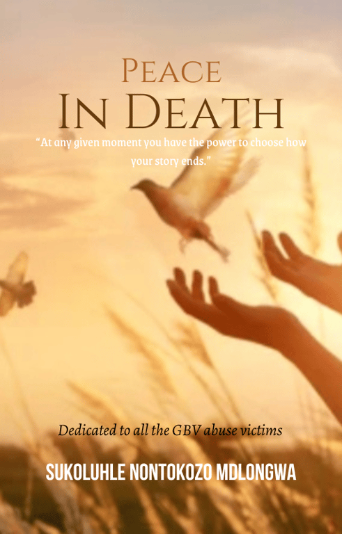 Visionary Writings - Book: PEACE IN DEATH