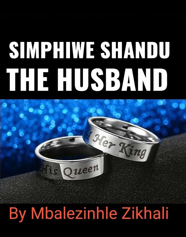 Visionary Writings - Book: SIMPHIWE SHANDU THE HUSBAND