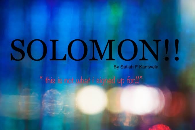 Visionary Writings - Author - Safiah