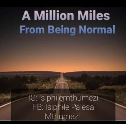Visionary Writings - Book: A million miles from being normal season 1