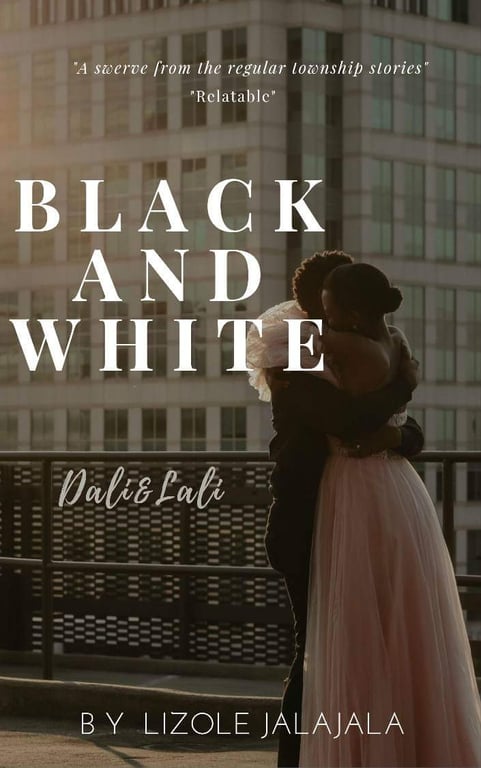 Visionary Writings - Book: Black and White