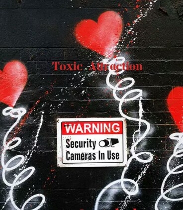 Visionary Writings - Book: Toxic Attraction