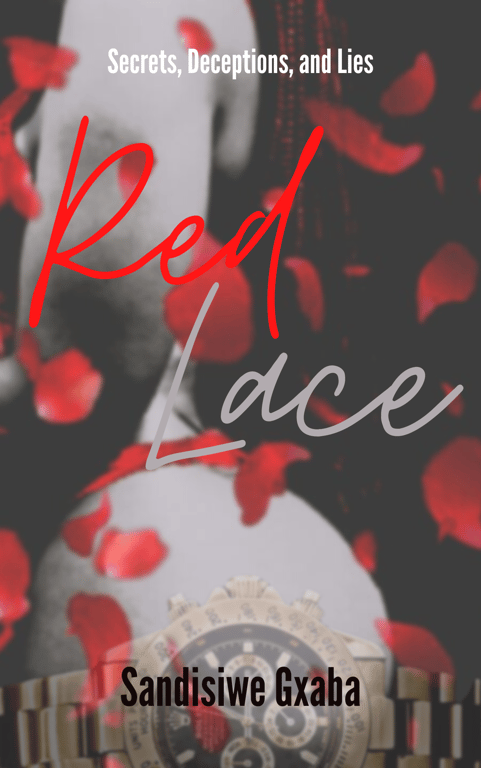 Visionary Writings - Book: Red Lace
