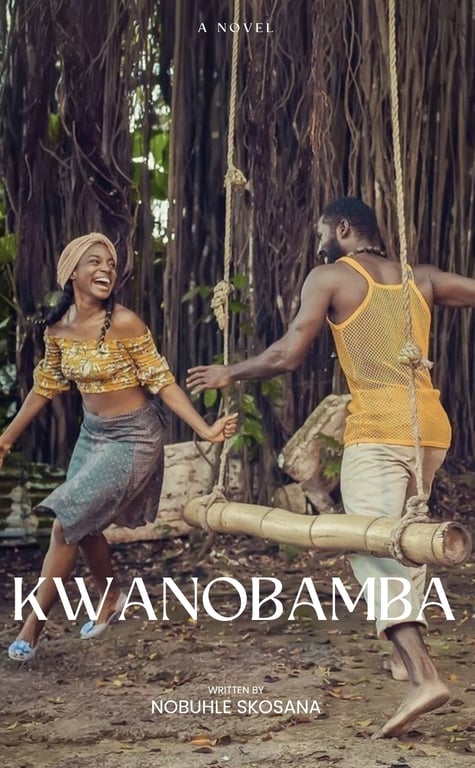 Visionary Writings - Author - Nobuhle Skosana