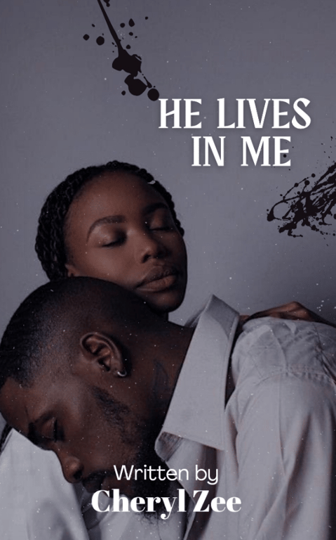 Visionary Writings - Book: He Lives In Me