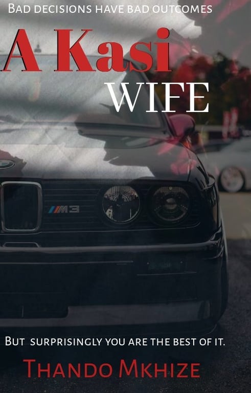 Visionary Writings - Author - Thando Mkhize