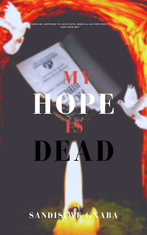 Visionary Writings - Author - Sandisiwe