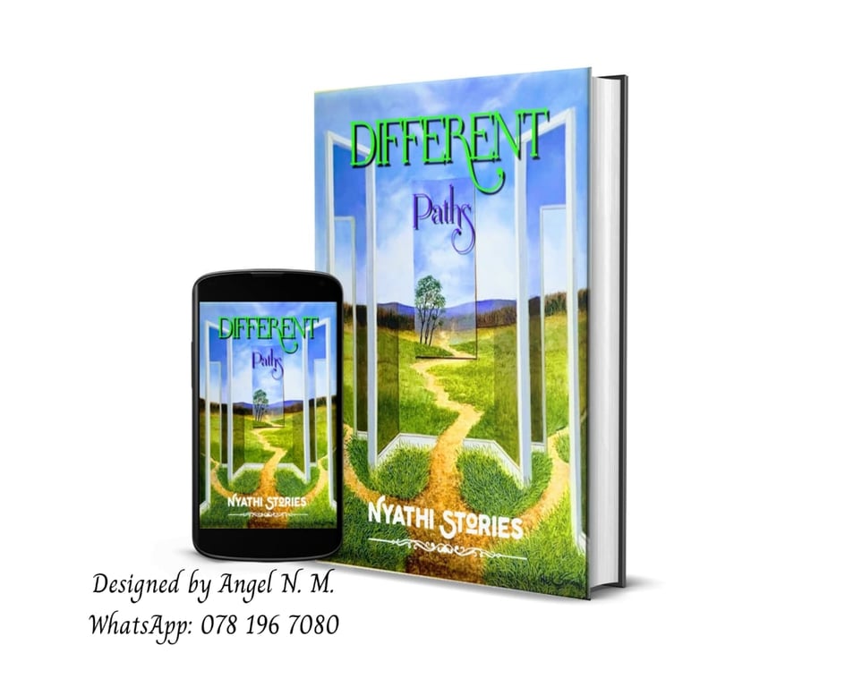 Visionary Writings - Author - Olwethu Nyathi