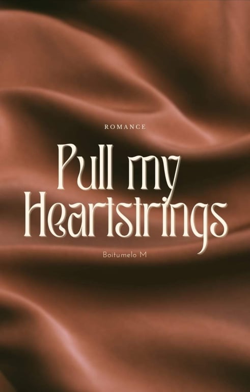 Visionary Writings - Book: Pull My Heartstrings