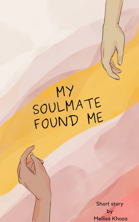 Visionary Writings - Book: My Soulmate Found Me- The next generation)