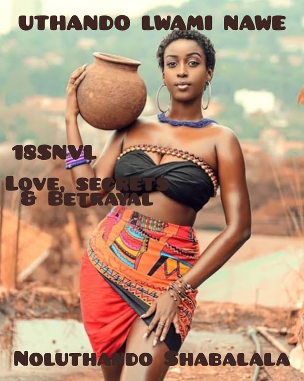 Visionary Writings - Book: Ngadela Konke