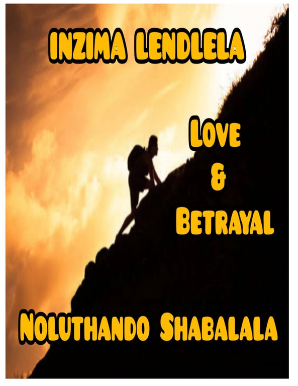Visionary Writings - Author - Noluthando Shabalala