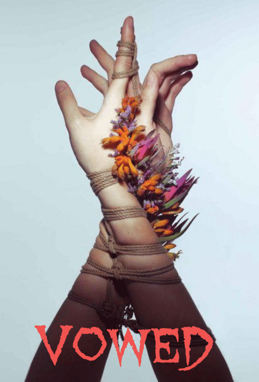 Visionary Writings - Book: Vowed