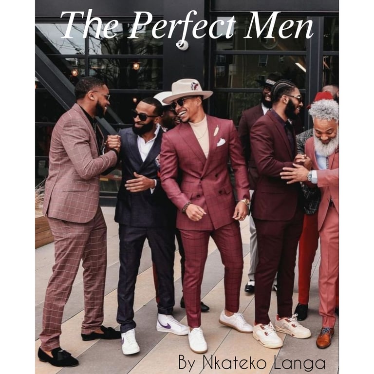 Visionary Writings - Book: 𝑇ℎ𝑒 𝑃𝑒𝑟𝑓𝑒𝑐𝑡 𝑀𝑒𝑛