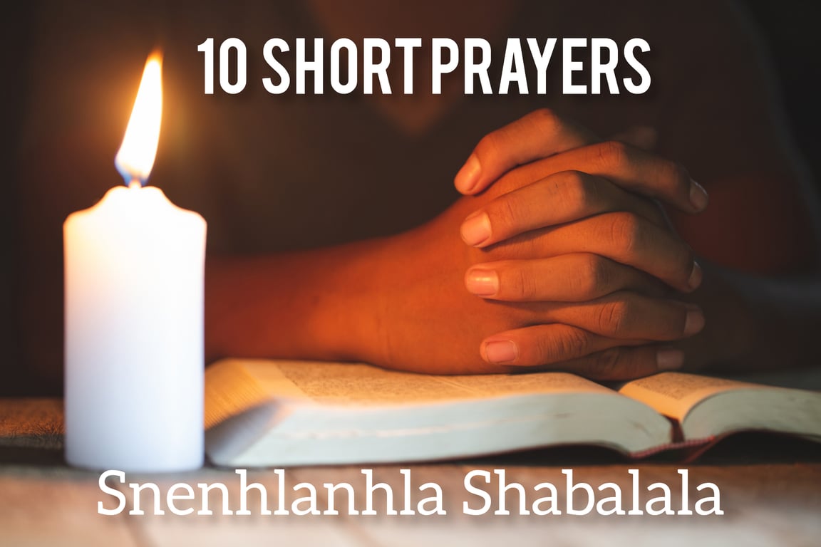 Visionary Writings - Author - Snenhlanhla Shabalala
