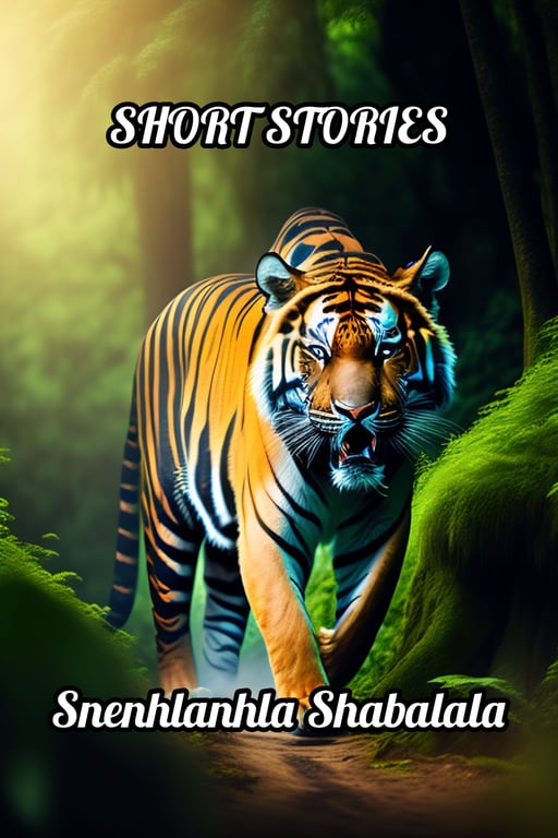 Visionary Writings - Author - Snenhlanhla Shabalala