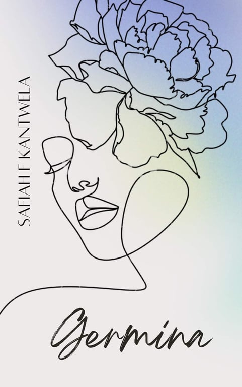 Visionary Writings - Author - Safiah