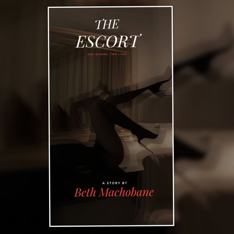 Visionary Writings - Author - Beth Machobane