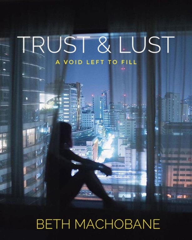 Visionary Writings - Author - Beth Machobane