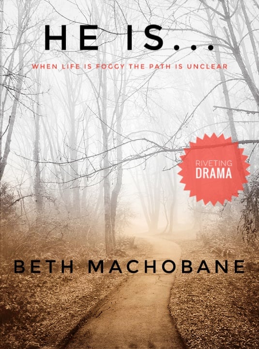 Visionary Writings - Book: HE IS...