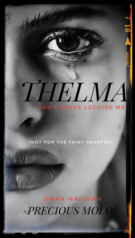 Visionary Writings - Book: THELMA