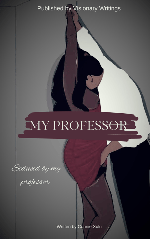 Visionary Writings - Book: MY PROFESSOR