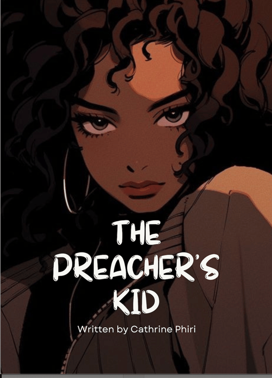 Visionary Writings - Book: ATHENA - Sequel to THE PREACHER'S KID