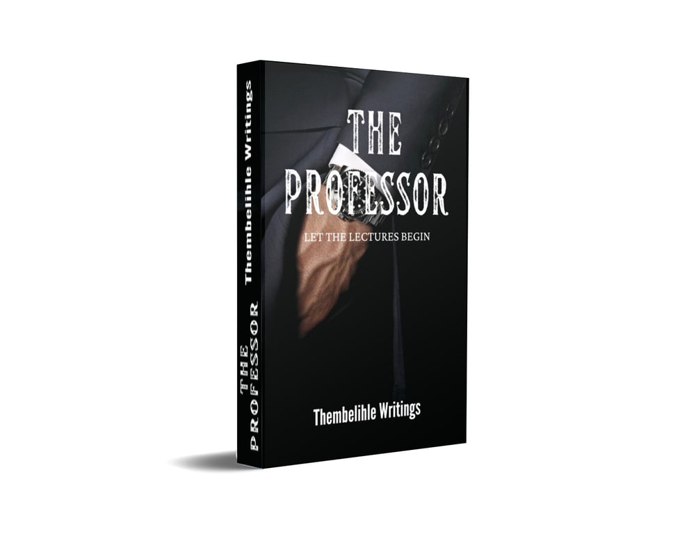 Visionary Writings - Author - Thembelihle