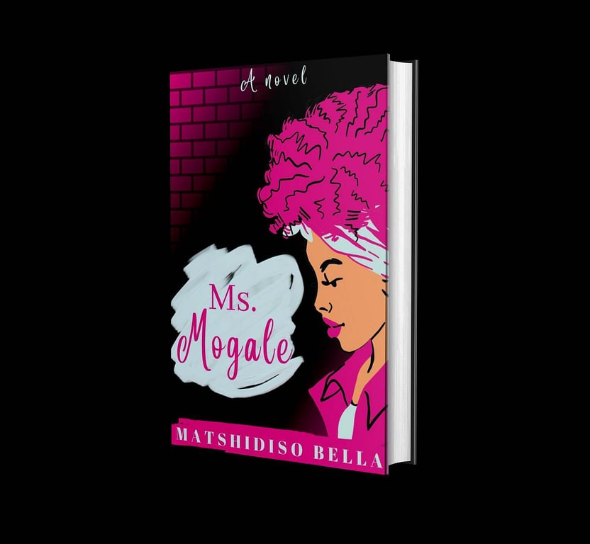 Visionary Writings - Book: Ms Mogale