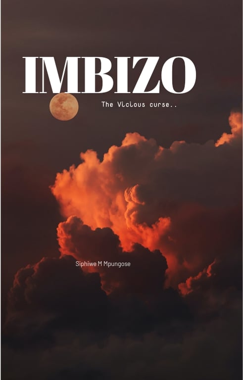 Visionary Writings - Book: IMBIZO.. The Vicious Curse..