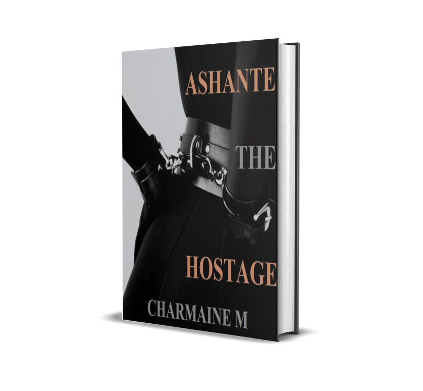 Visionary Writings - Book: ASHANTE: THE HOSTAGE