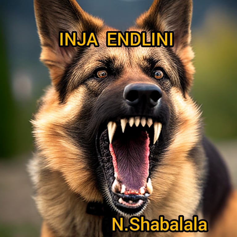 Visionary Writings - Author - Noluthando Shabalala