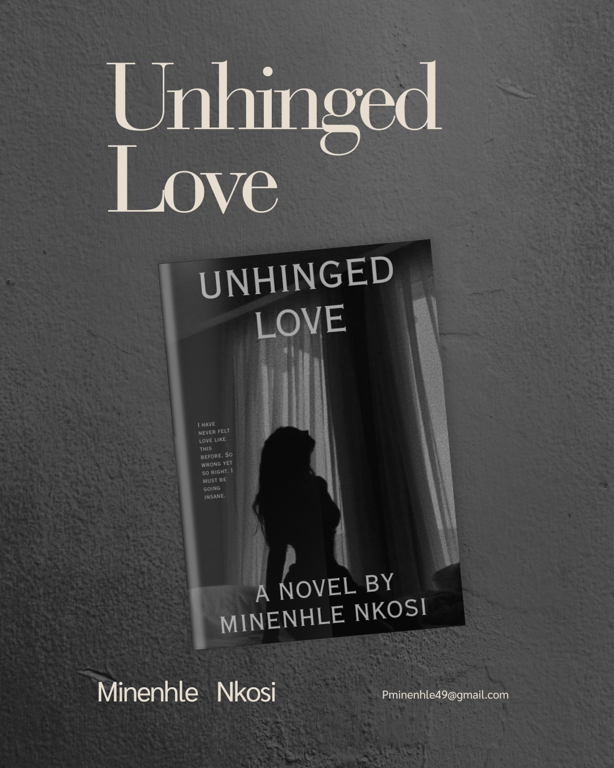Visionary Writings - Book: Unhinged Love