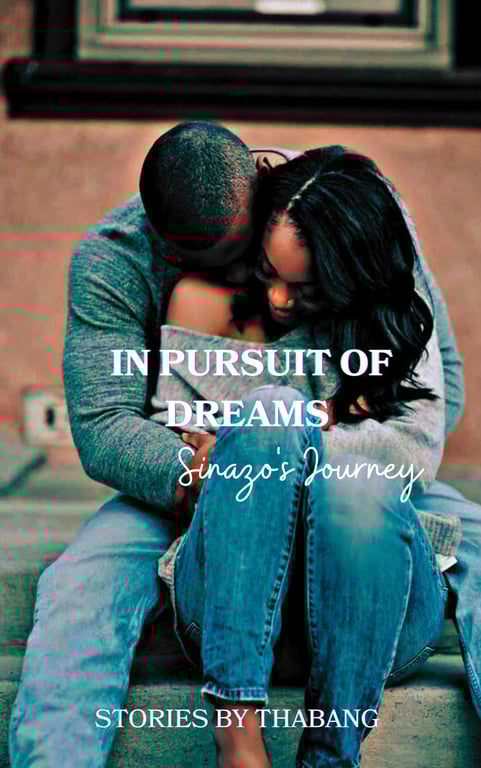 Visionary Writings - Author - Stories by Thabang (Vivian)