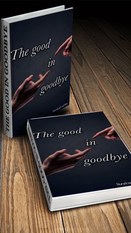 Visionary Writings - Author - Nunekazi