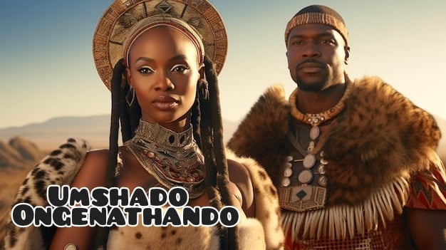 Visionary Writings - Book: Umshado