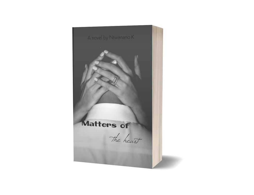 Visionary Writings - Book: Matters of the heart