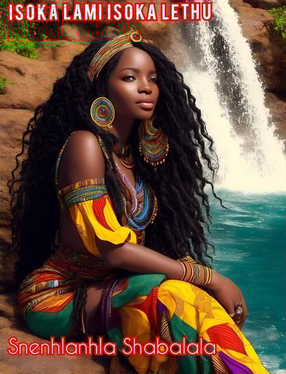 Visionary Writings - Author - Snenhlanhla Shabalala