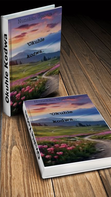 Visionary Writings - Author - Nunekazi