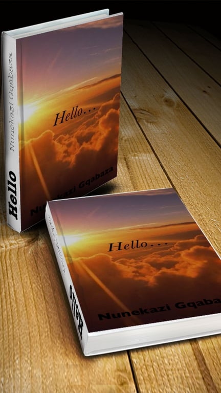 Visionary Writings - Book: Hello...