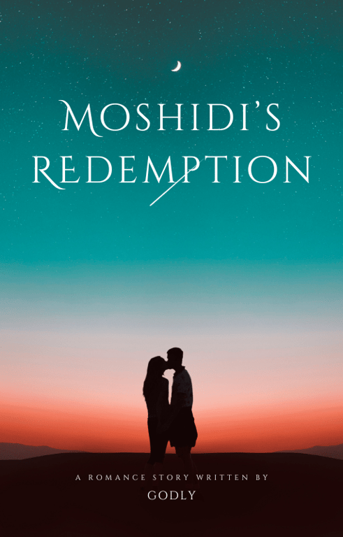 Visionary Writings - Book: Moshidi's Redemption