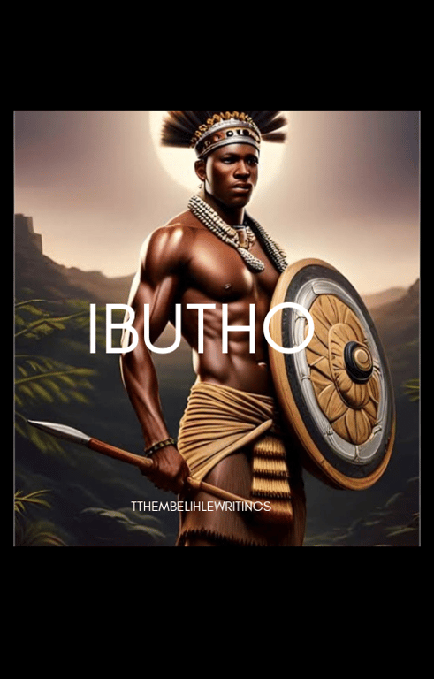 Visionary Writings - Author - Thembelihle