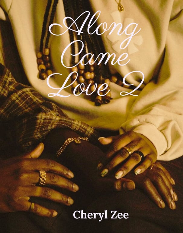 Visionary Writings - Book: ALONG CAME LOVE S2