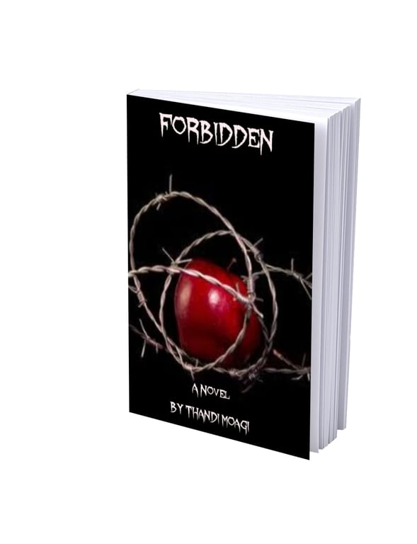 Visionary Writings - Author - Thandi