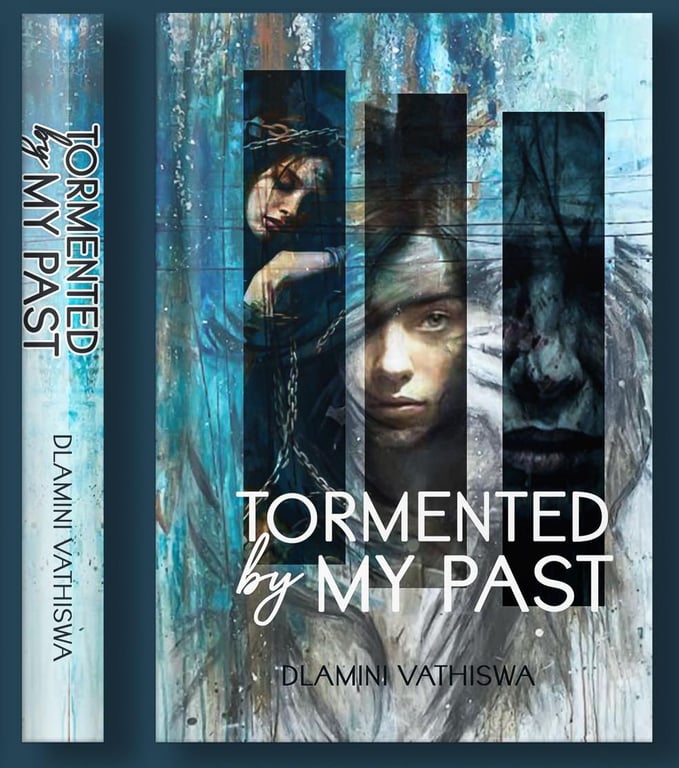 Visionary Writings - Book: Tormented by My Past