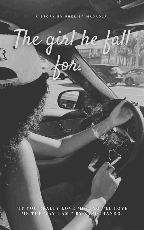 Visionary Writings - Book: The girl he fall for