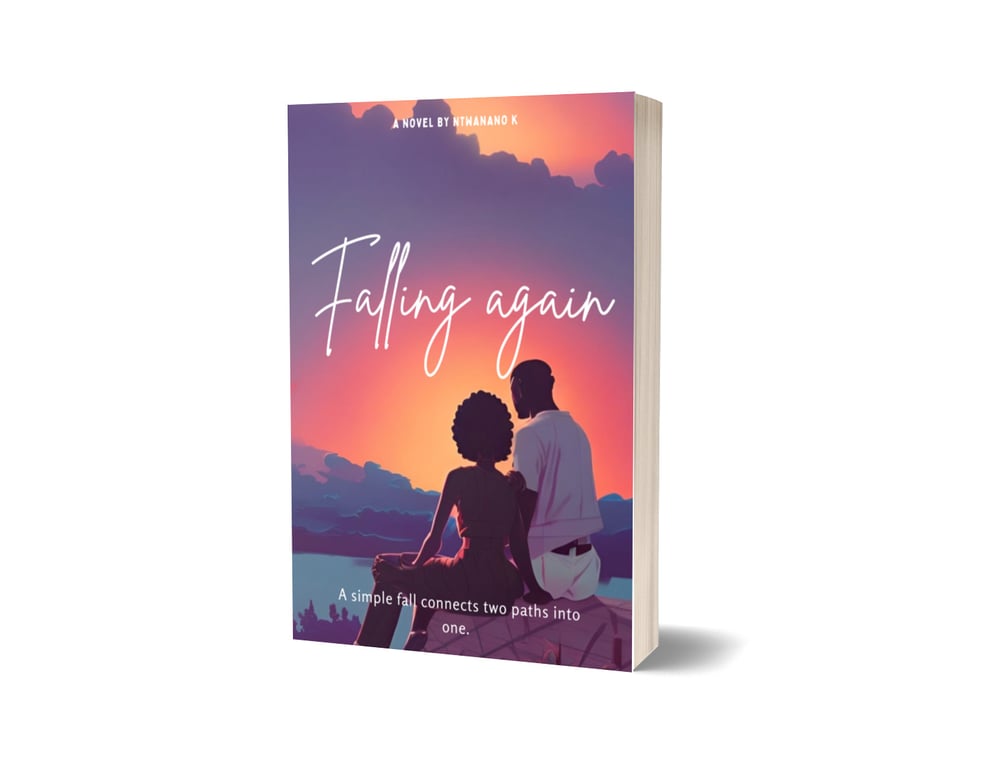 Visionary Writings - Book: Falling again