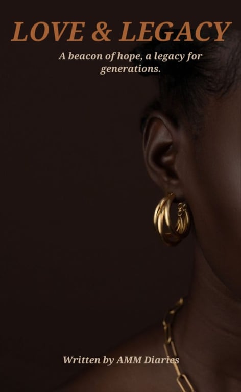 Visionary Writings - Book: LOVE & LEGACY