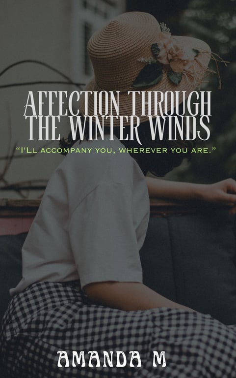 Visionary Writings - Book: Affection Through The Winter Winds